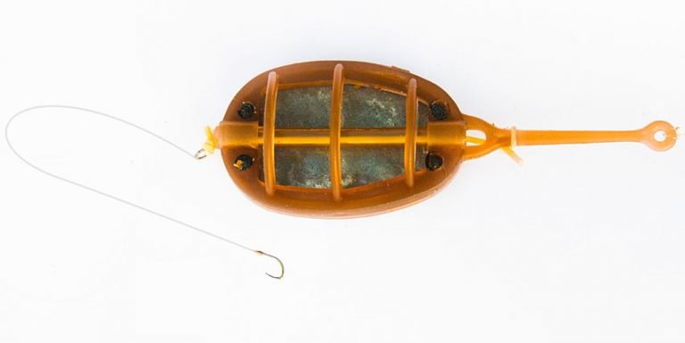 Method feeder rivière - Un autre champ d'action pour cette technique