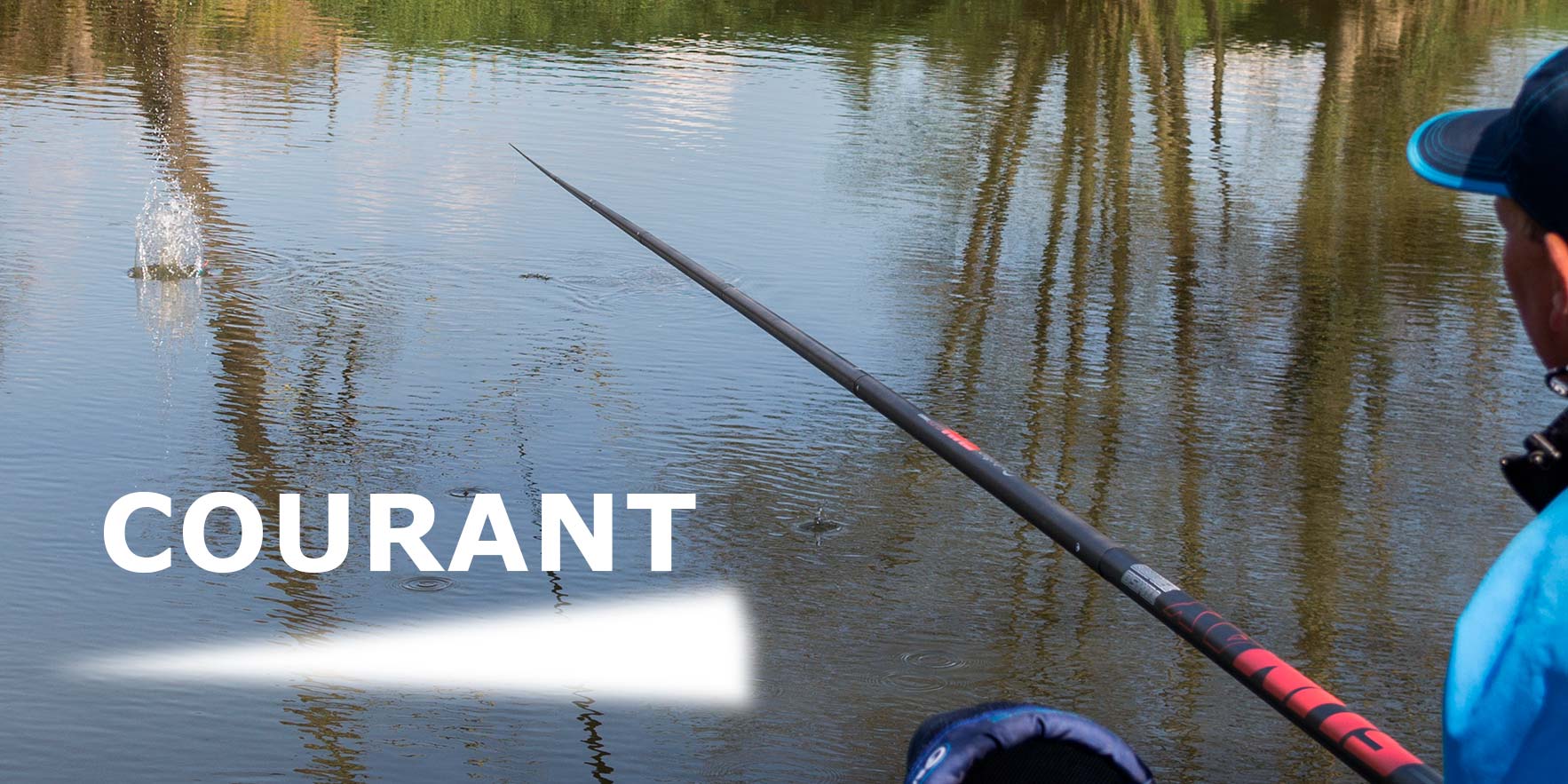 Amorce pour la pêche en rivière - Conseils pour réussir - Garbolino