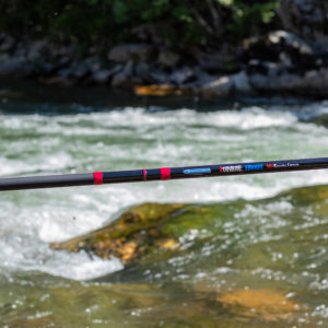 Canne Garbolino Zombie Trout RC Téléréglable, pêche truite - Garbolino