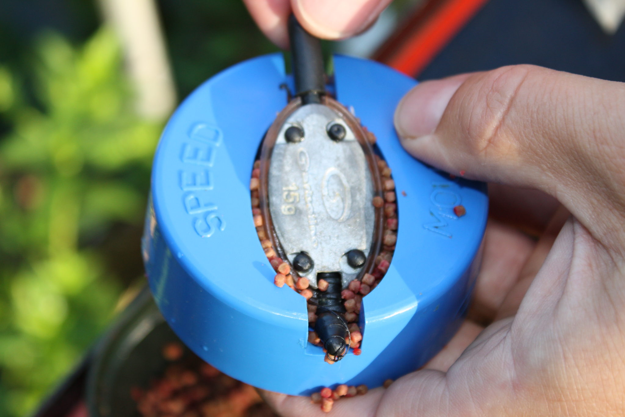 Pêche au feeder, montage pour bien débuter au method feeder - Garbolino