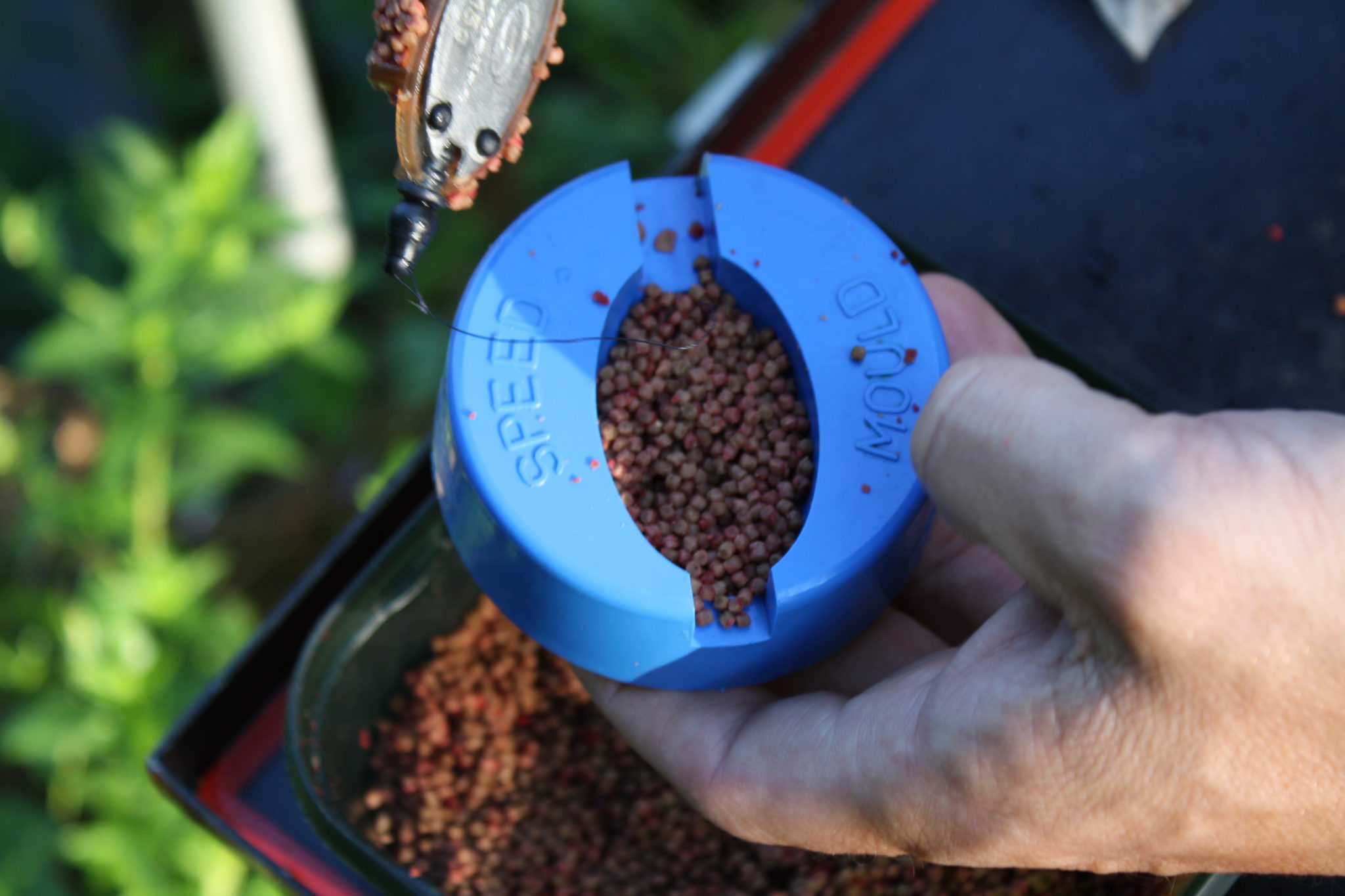 Pêche au feeder, montage pour bien débuter au method feeder - Garbolino