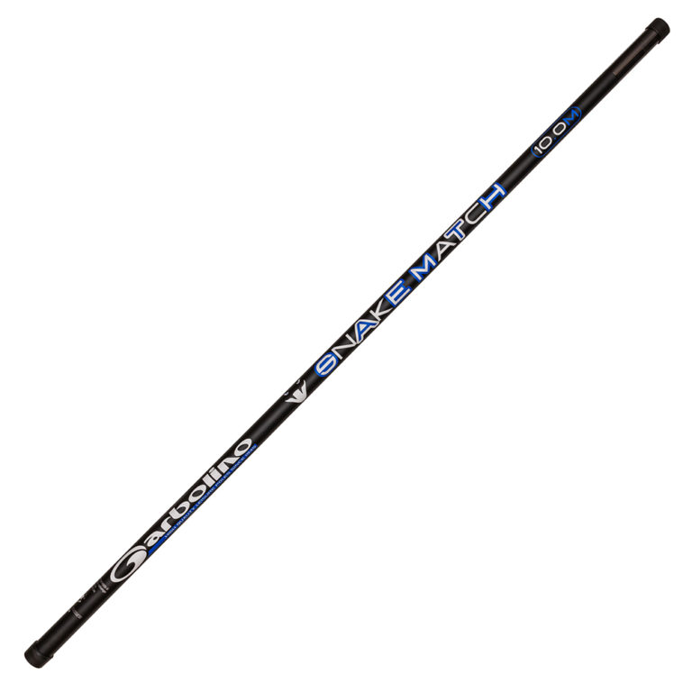 Canne Snake Match 421 Garbolino - Big Bore - Pêche au coup - Garbolino