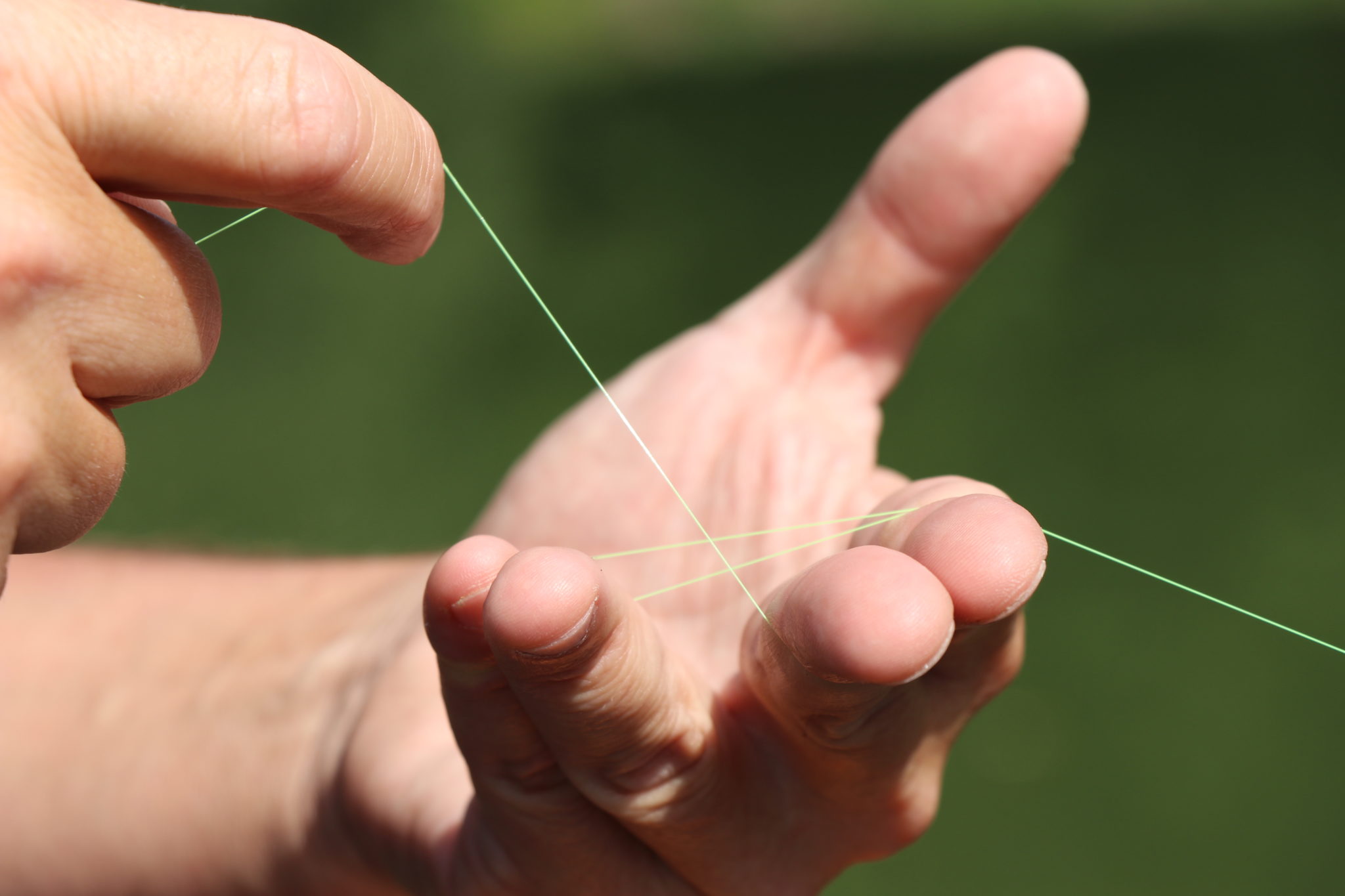Montage nœud lasso pellet, idéale pour la pêche au pellet - Garbolino