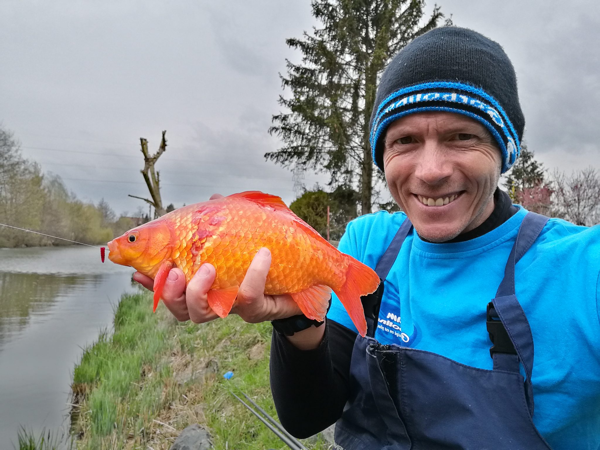 Pêche du carassin au printemps - Nos astuces et méthodes - Garbolino