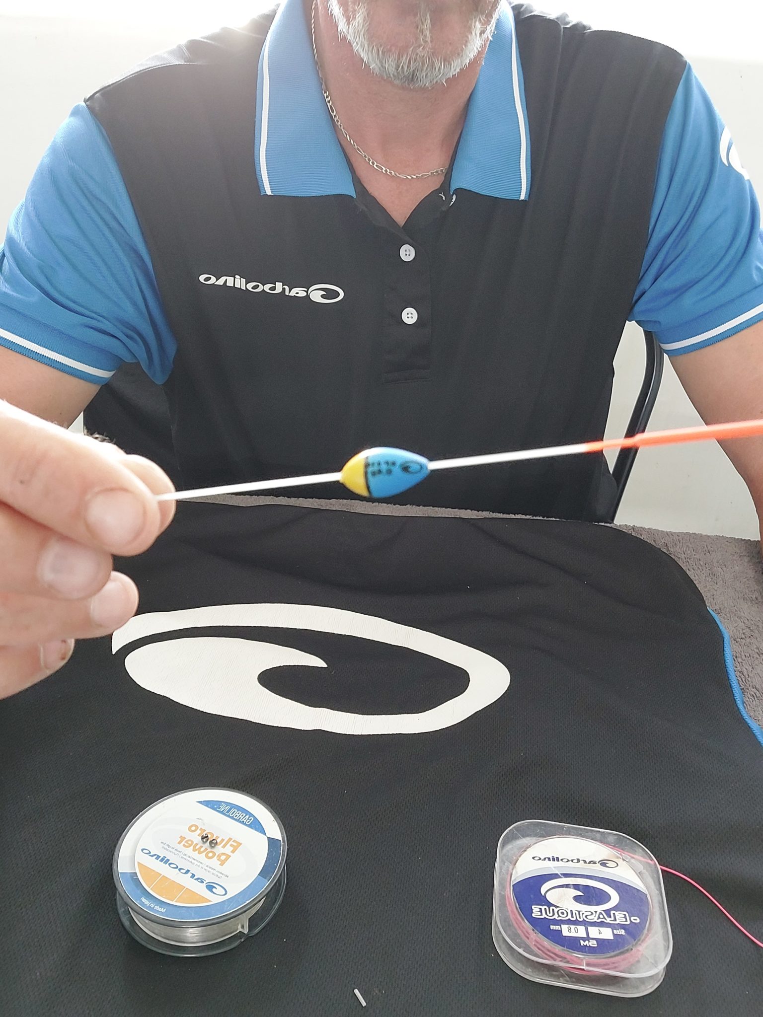 pole feeder - Garbolino